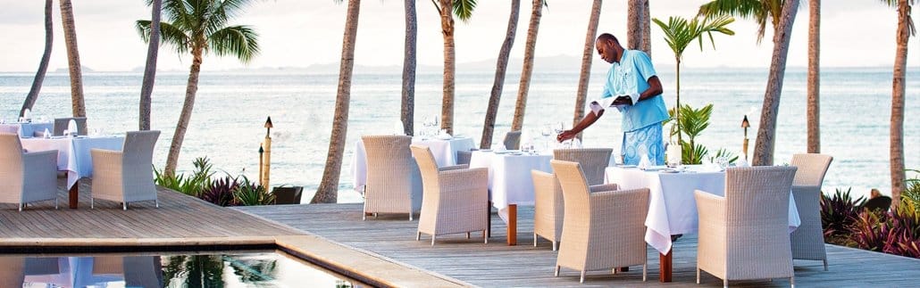 Resort Cuisine - Renowned for Best Food in Fiji | Vomo Island Fiji
