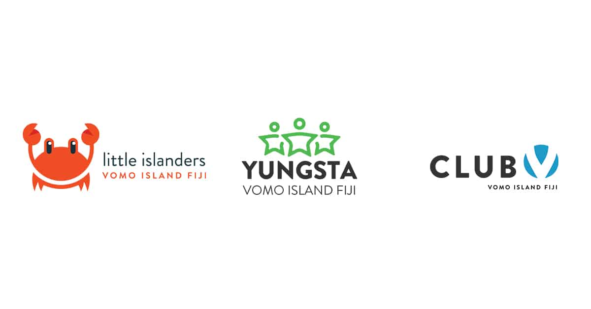 Three (3) Amazing Kids Club Options at VOMO - Vomo Island Fiji