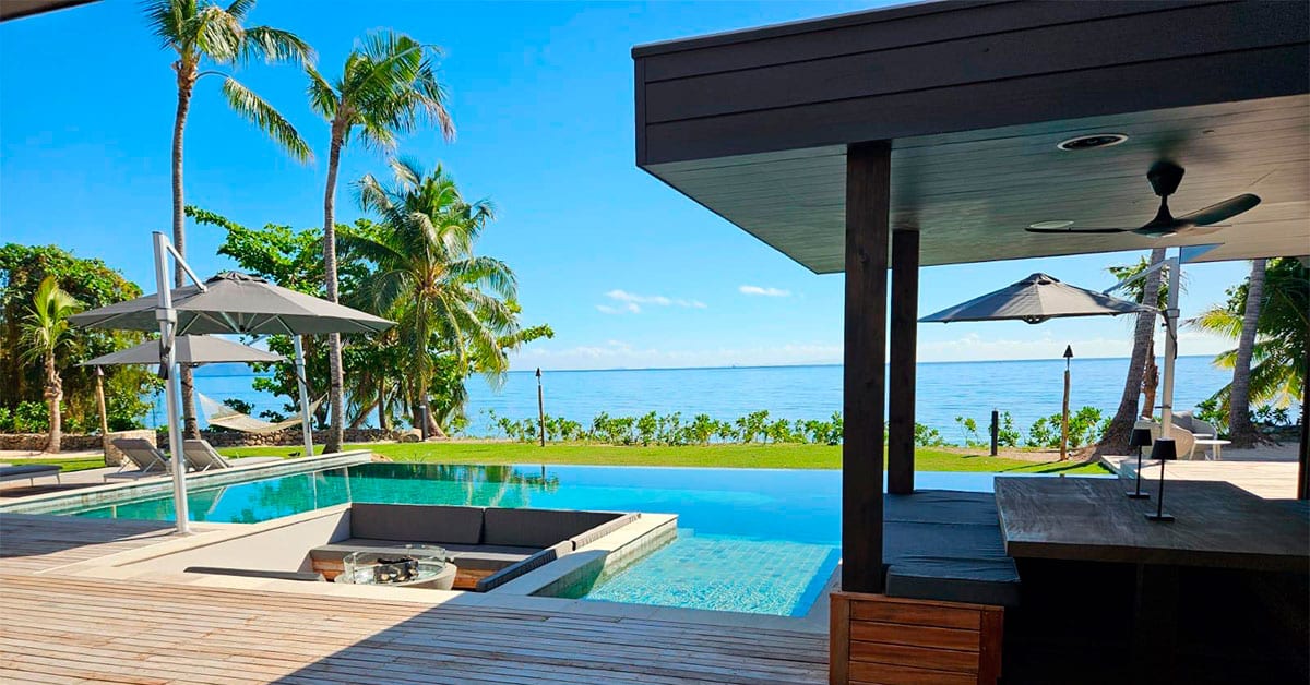 Totoka Residence Now Available for Instant Online Booking - Vomo Island ...