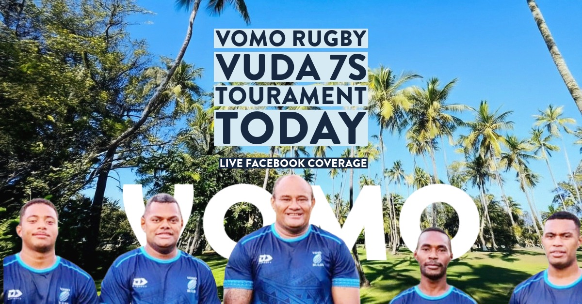 Vuda 7s Rugby Tourament 2025 - Vomo Island Fiji